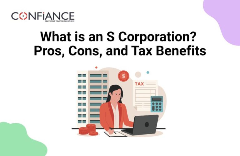 What is an S Corporation? Pros, Cons, and Tax Benefits Explained